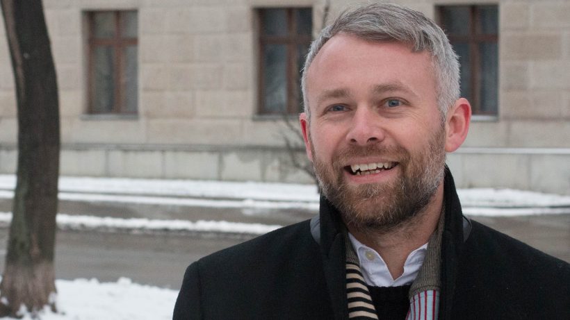 Niko Alm: "Jedes Geld, das in Start-ups geht, geht in Arbeitsplätze"