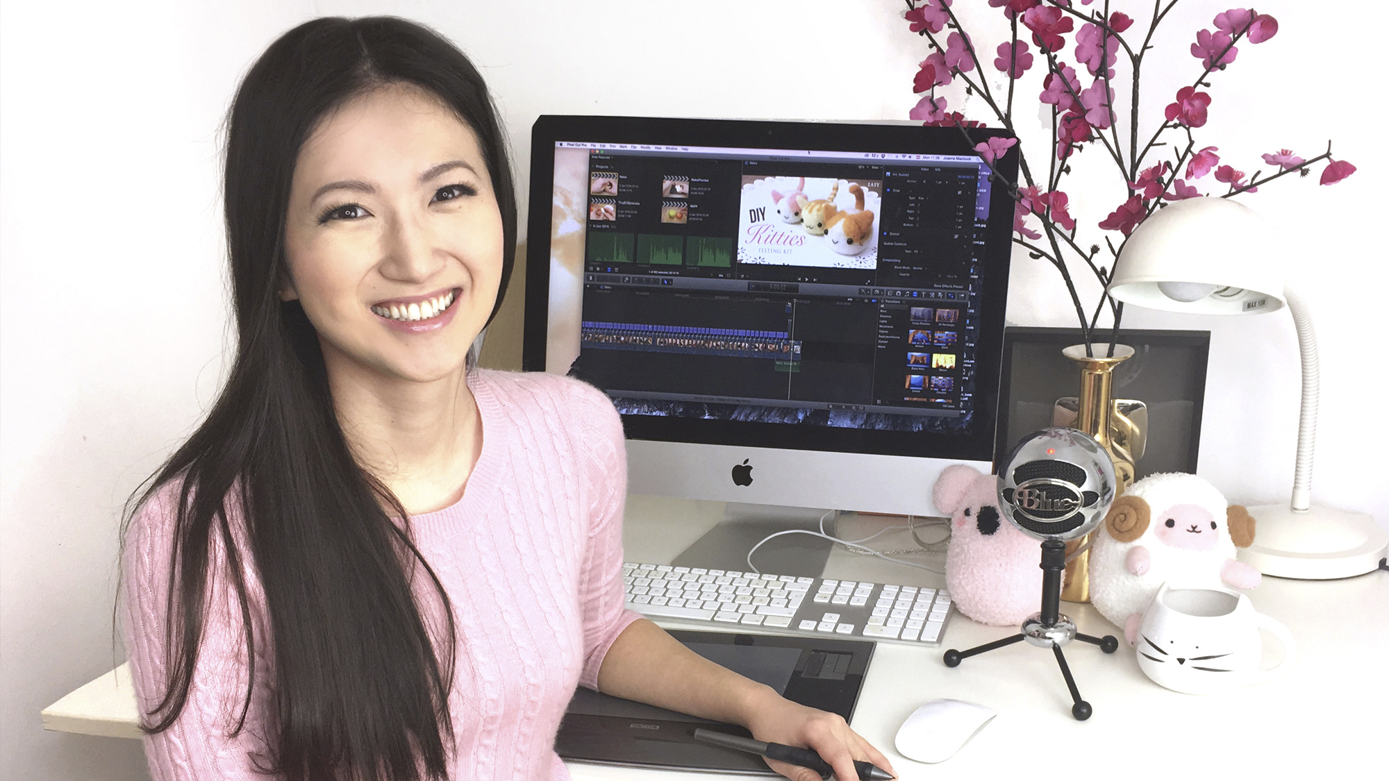 #igersaustria: Die Linzer YouTuberin Joanna Zhou zeigt ihre 10 Lieblingsbilder auf Instagram