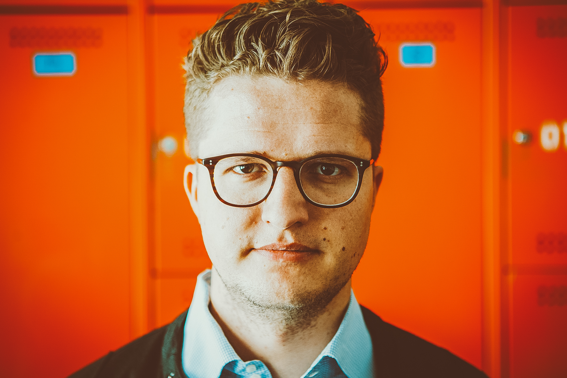 Farewell, Christoph Jeschke!