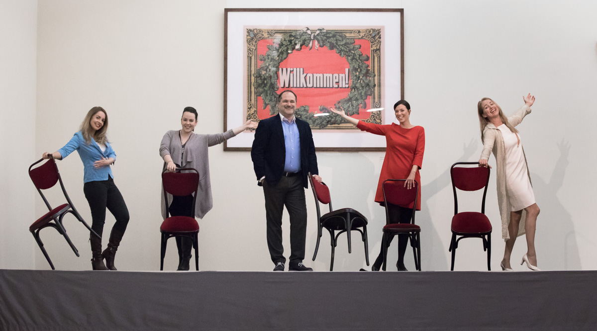 Maria Baumgartner, Speedinvest Heroes: "Wir bauen eine Coding-FH in Wien."