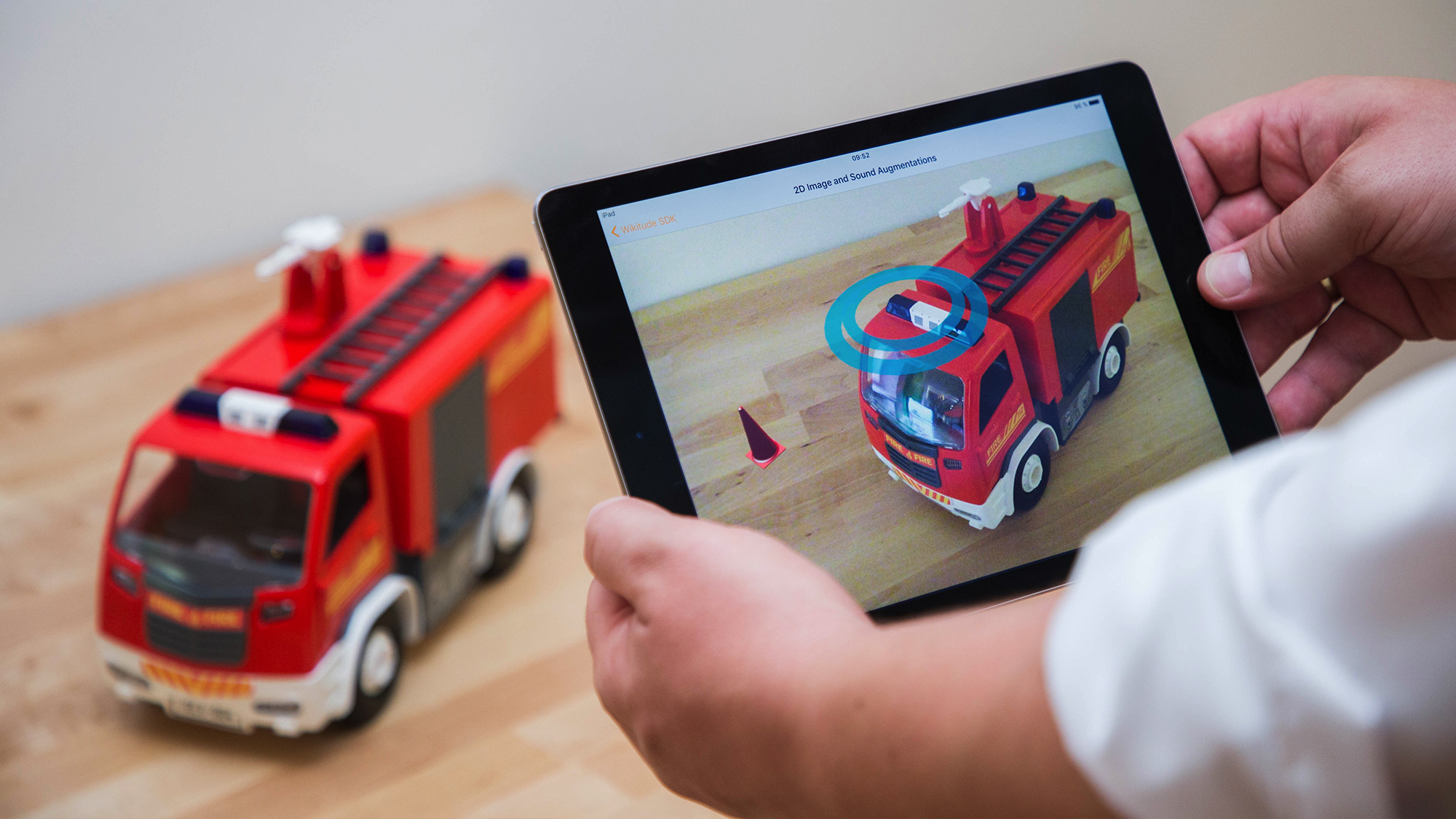 Wikitude: Wie sich die Salzburger Augmented-Reality-Schmiede gegen ...