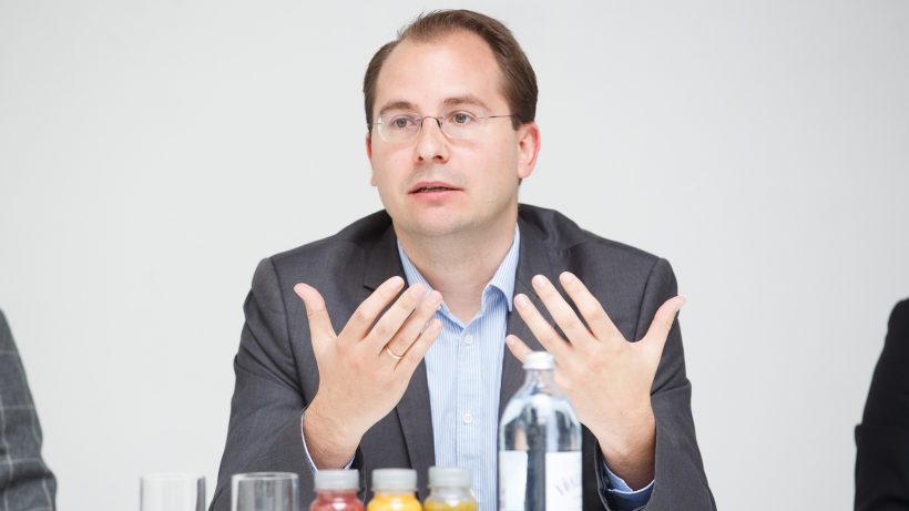 Paul Pöltner: Conda-Mitgründer will mit Guiding Innovators jetzt Zebras ...