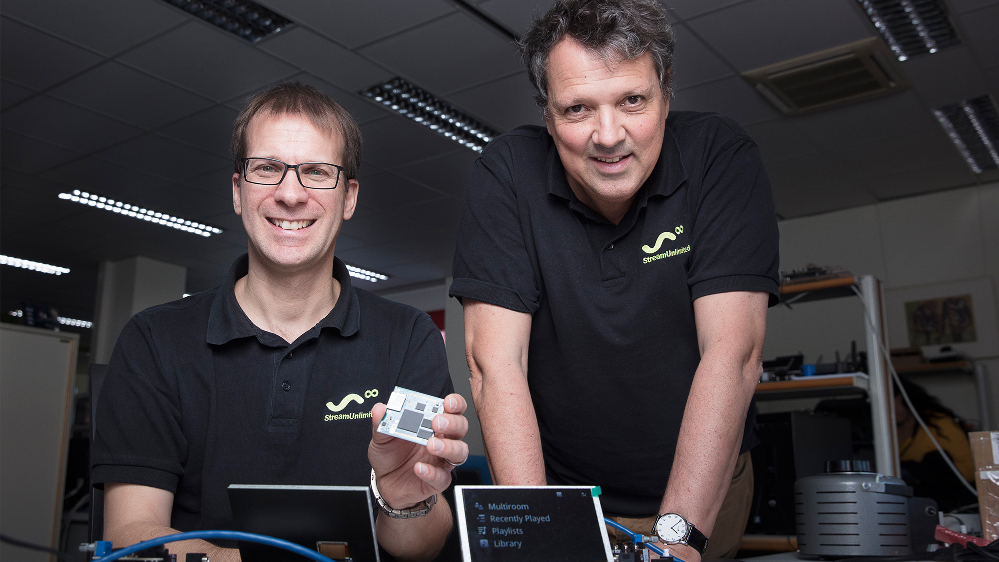 Google kauft 41 Prozent der Wiener IT-Firma StreamUnlimited