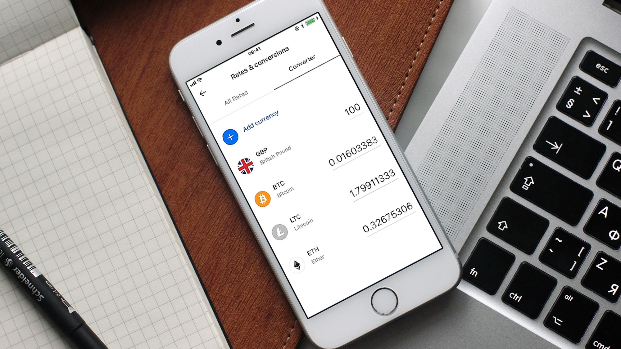 Revolut: In der Banking-App kann man jetzt auch Ripple und Bitcoin Cash ...