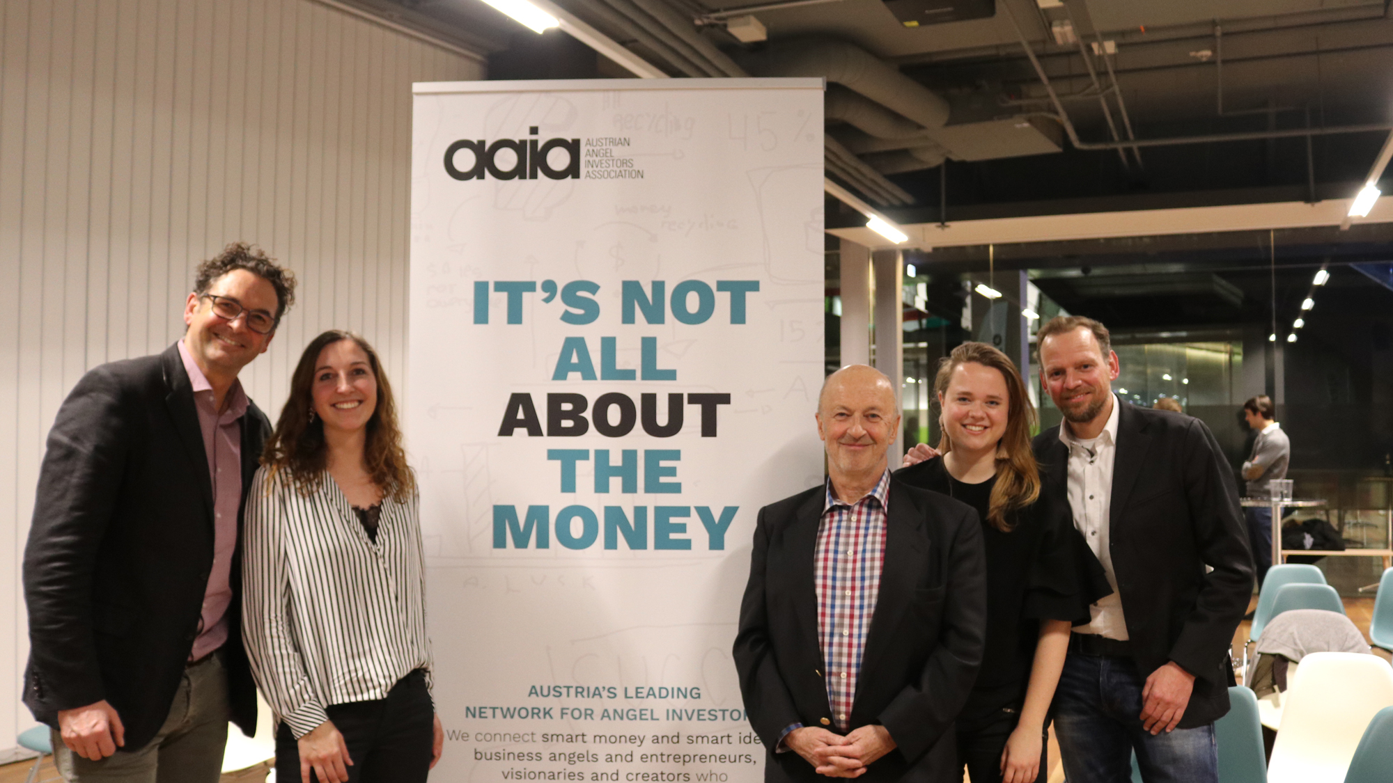 AAIA und Next-Incubator wollen mehr Investoren nach Graz locken