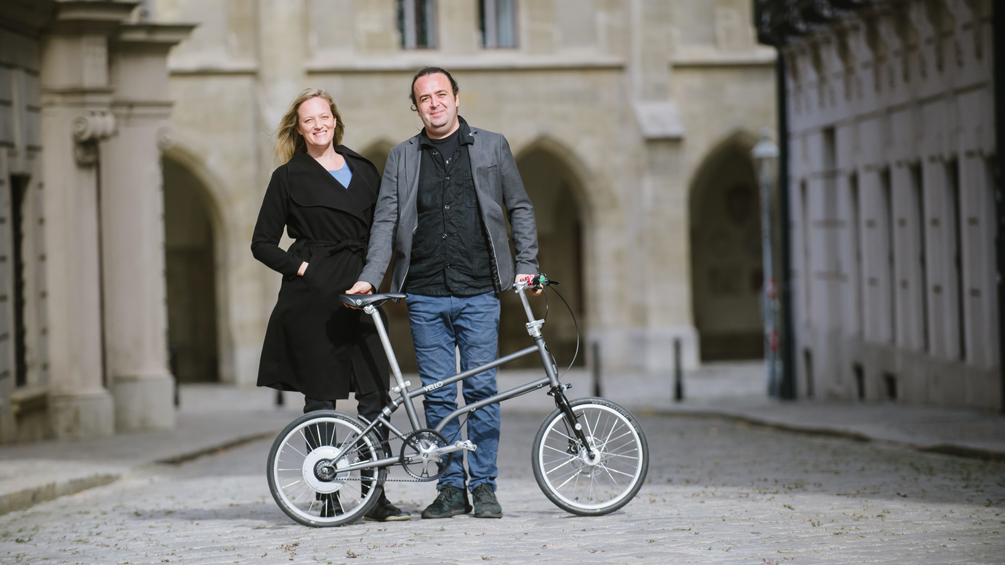 Vello Bike: Falträder mit Elektroantrieb für mehr Freiheit im ...