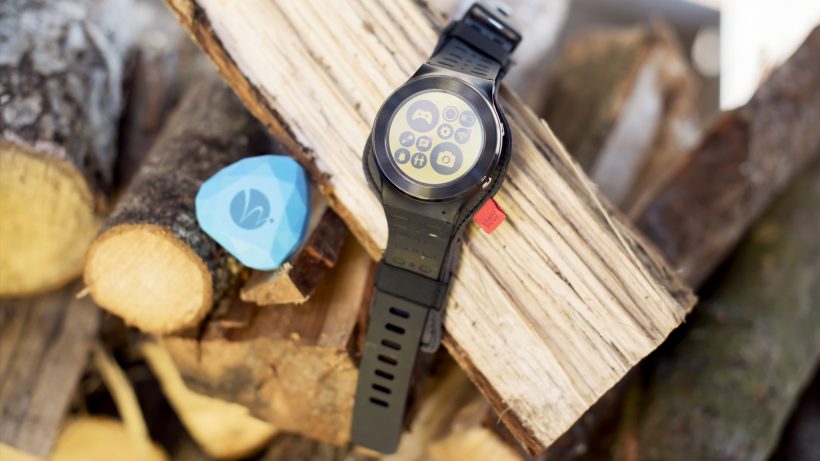 Wanderwatch: Eine smarte Uhr soll Kindern das Spielen im Freien wieder ...