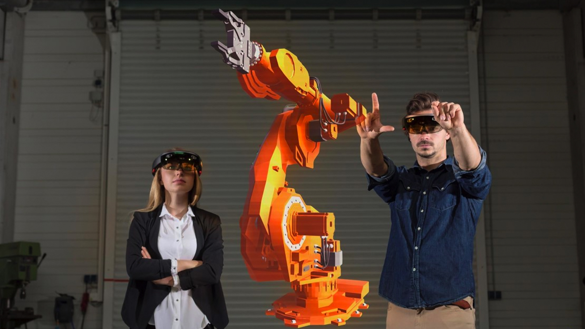 Holo-Light: Tiroler Augmented-Reality-Startup holt zwei Investoren an Bord