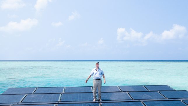 Swimsol: Österreichisches Startup will tropische Inseln mit Solarstrom ...