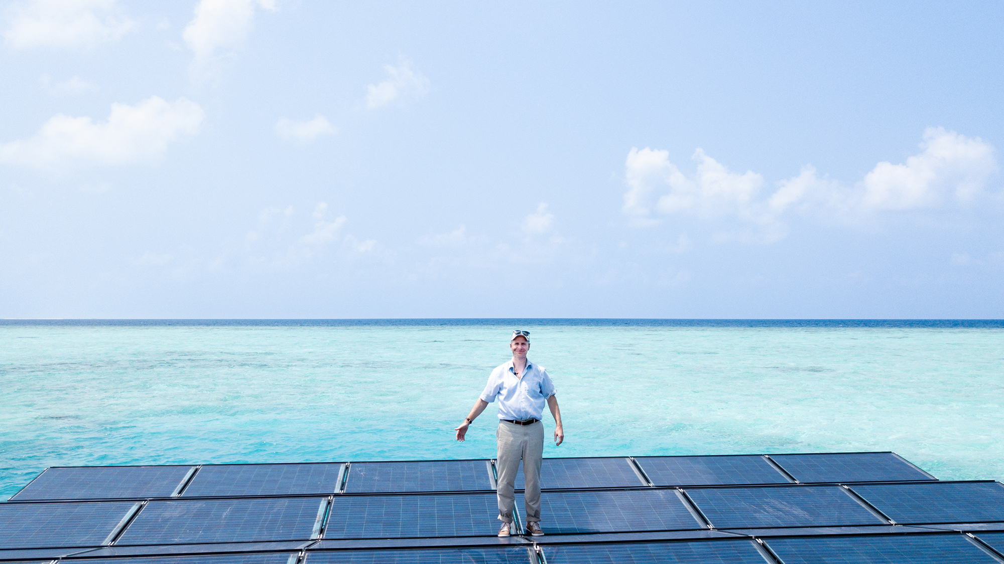 Swimsol: Österreichisches Startup will tropische Inseln mit Solarstrom ...