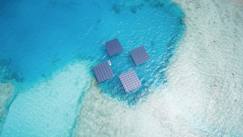 Swimsol: Österreichisches Startup will tropische Inseln mit Solarstrom ...