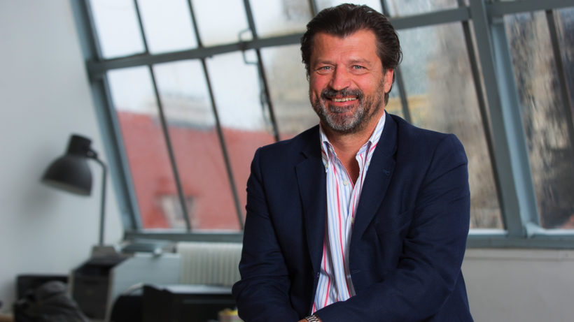 Heinrich Prokop geht, Martin Rohla kommt: Noch ein neuer Investor für 2 ...