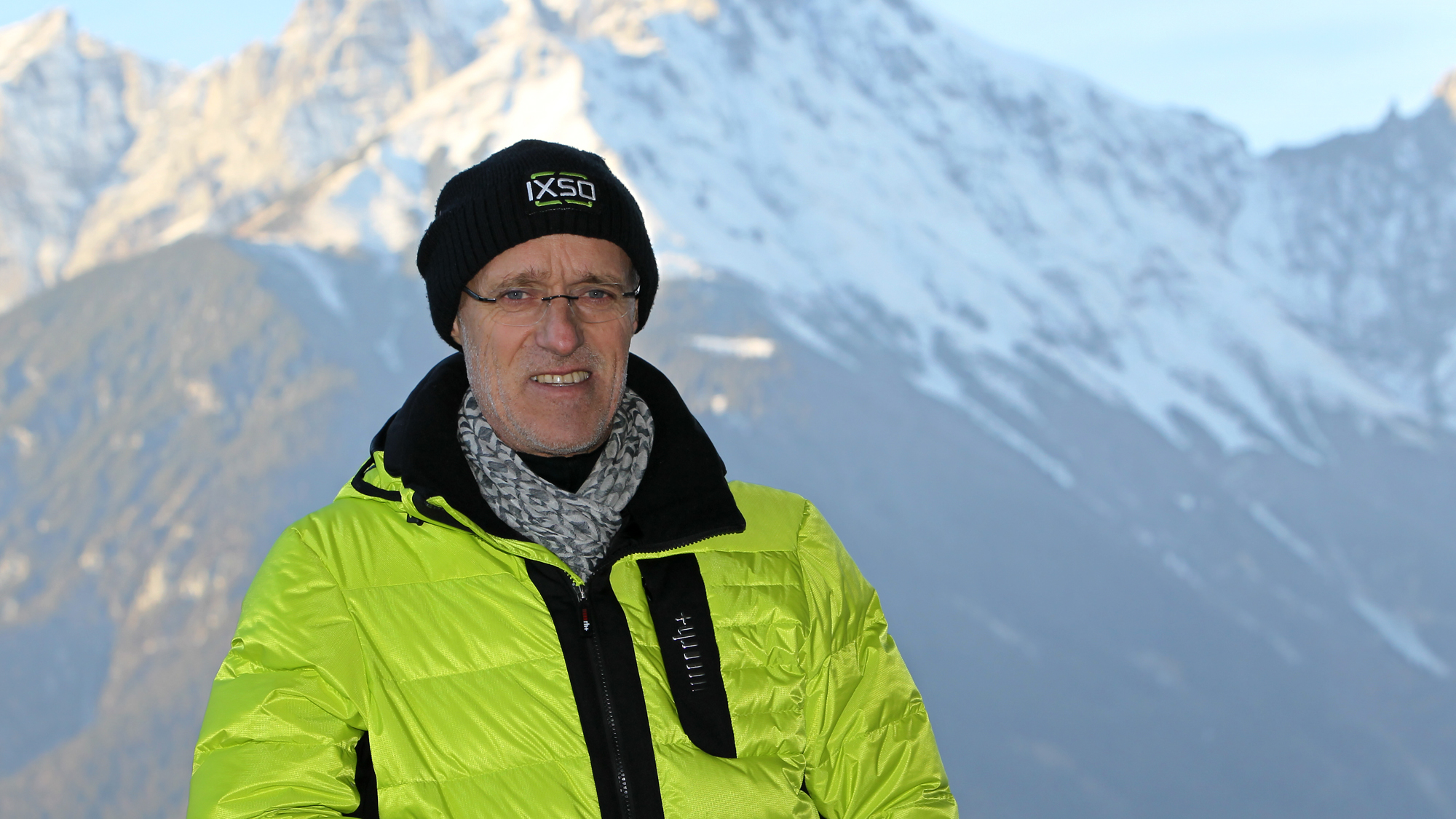 Olympiasieger Toni Innauer: "Mut entsteht, wenn man sich in kleinen ...