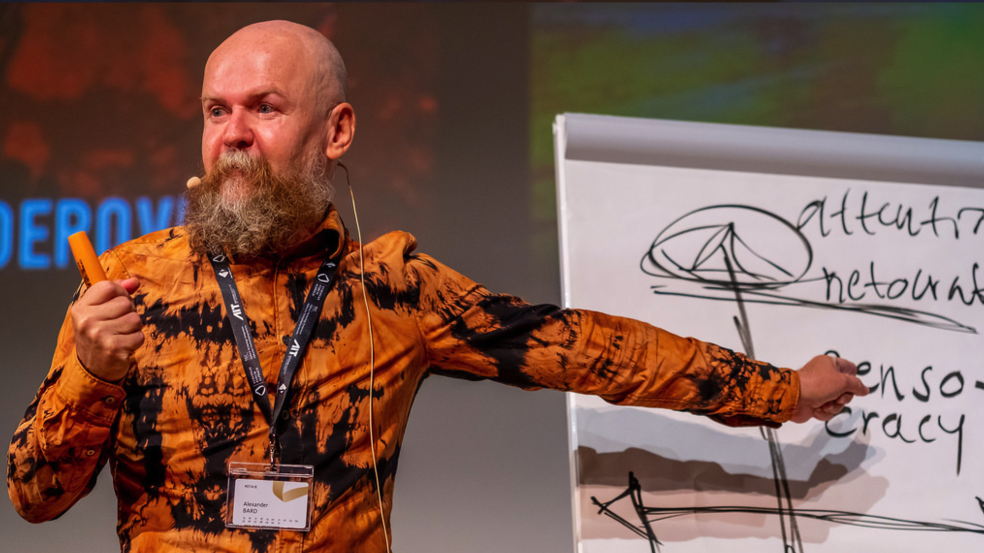 How a Marxist libertarian thinks about sex, power and violence in the ...