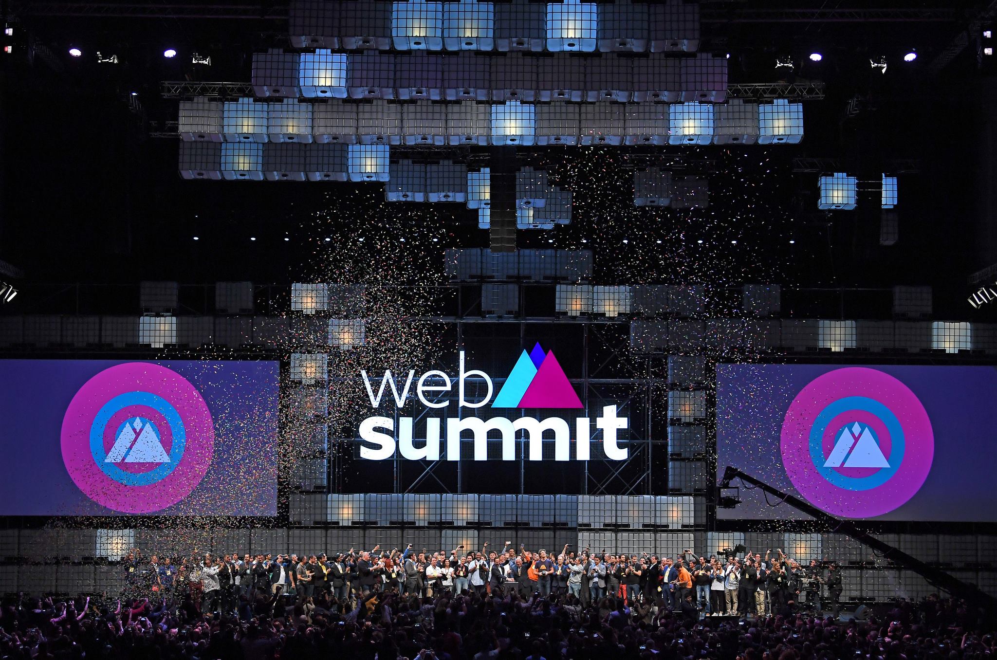 Portugal pays €110 million to remain the host of Web Summit until 2028