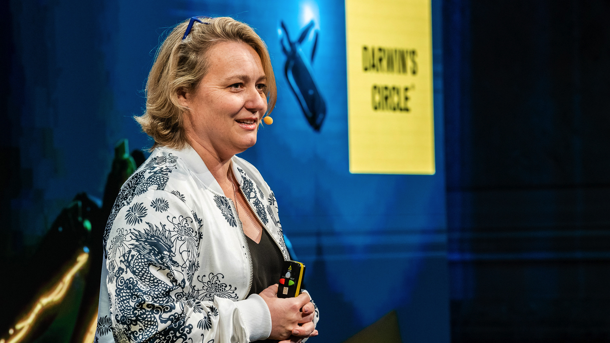 Everledger-CEO: "We are moving from the World Wide Web to the World ...