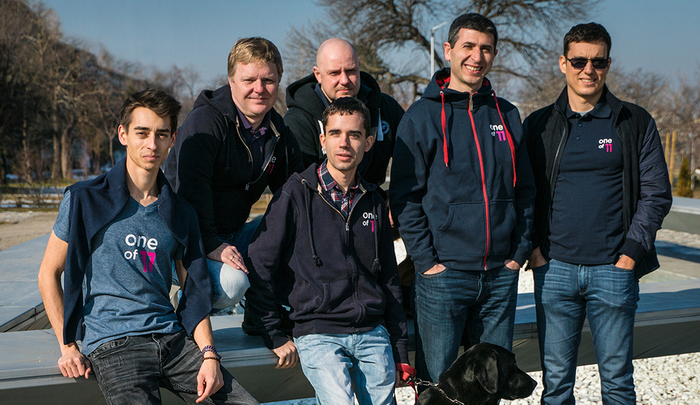 Eleven Ventures Has Just Put €1.25M Into 8 Companies