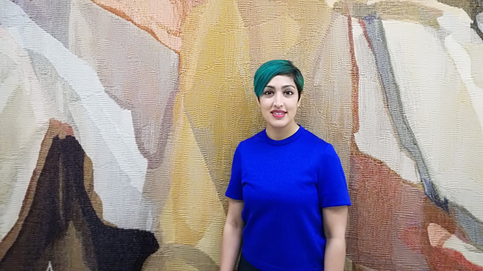 Madlen Stottmeyer, Autor bei Trending Topics | Seite 5 von 6