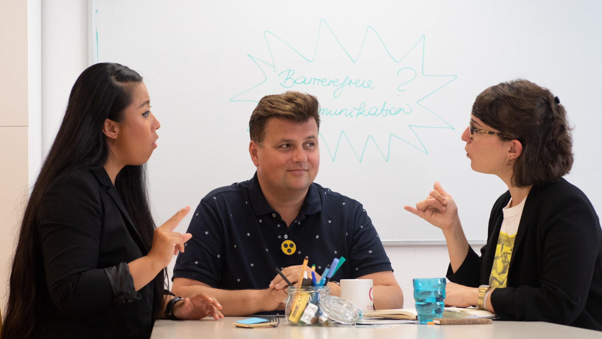 myAbility: „Es ist leichter, einen Atomkern zu spalten als ein Vorurteil“