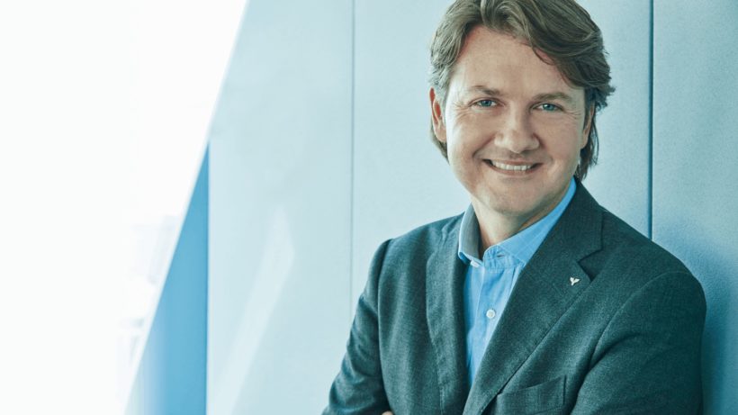 Wie Volksbank-CEO Gerald Fleischmann das „große Schlachtross“ zum ...