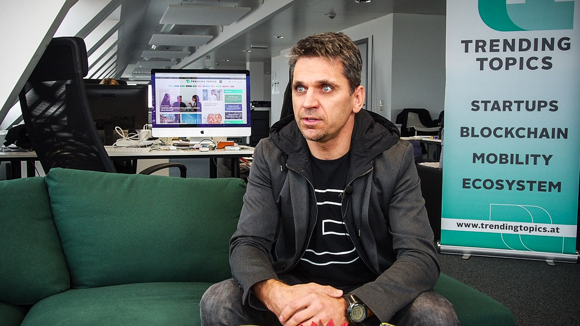 Michael Altrichter: Warum Zombie-Startups die größten Sorgenkinder sind