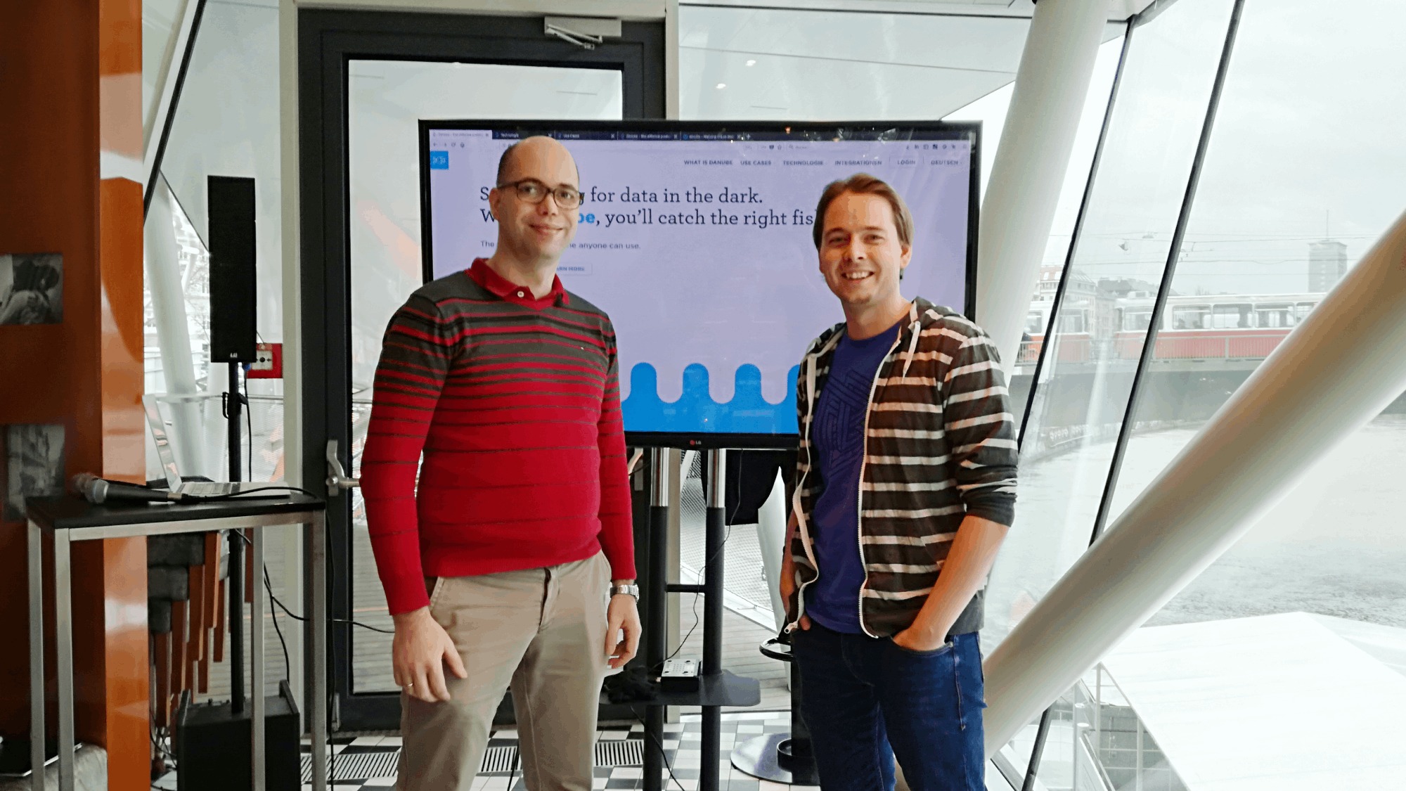 Wiener AI-Startup Danube sagt Sieg von Thiem voraus