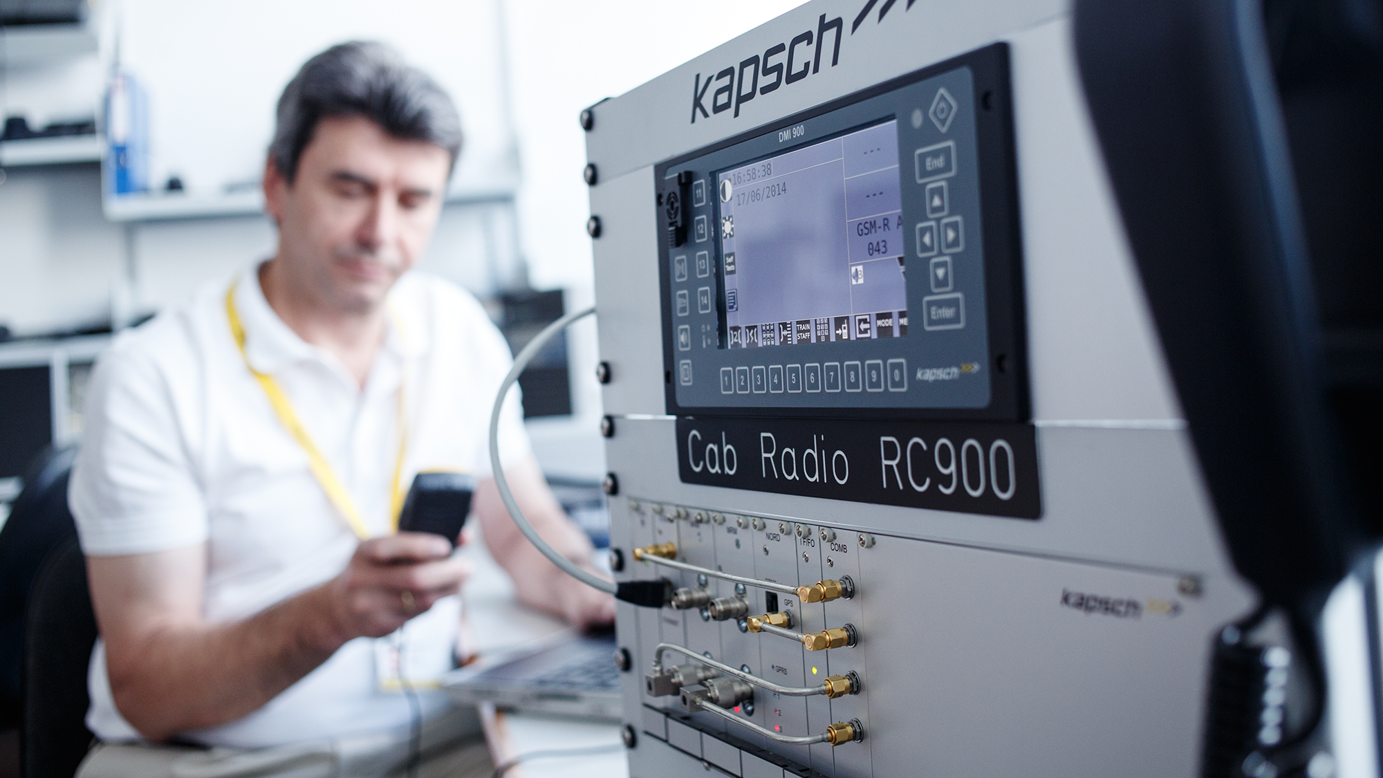 Millionen-Deal: Linzer S&T kauft Kapsch-Sparten CarrierCom und PublicTransportCom