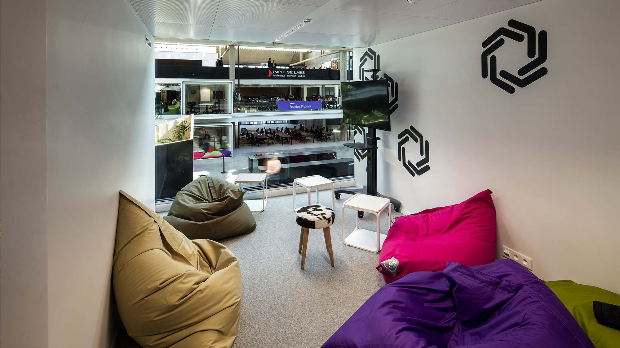 Station F: So funktioniert der größte Startup-Hub der Welt