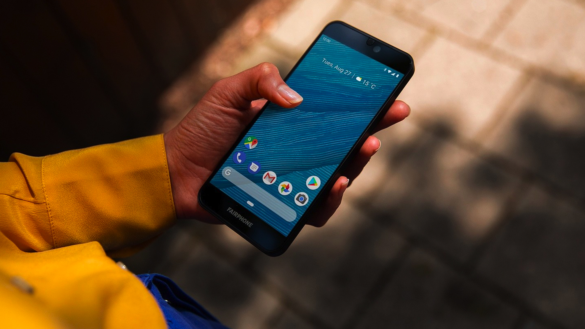 Fairphone-Gründer Bas van Abel: "Fairness ist nie absolut"