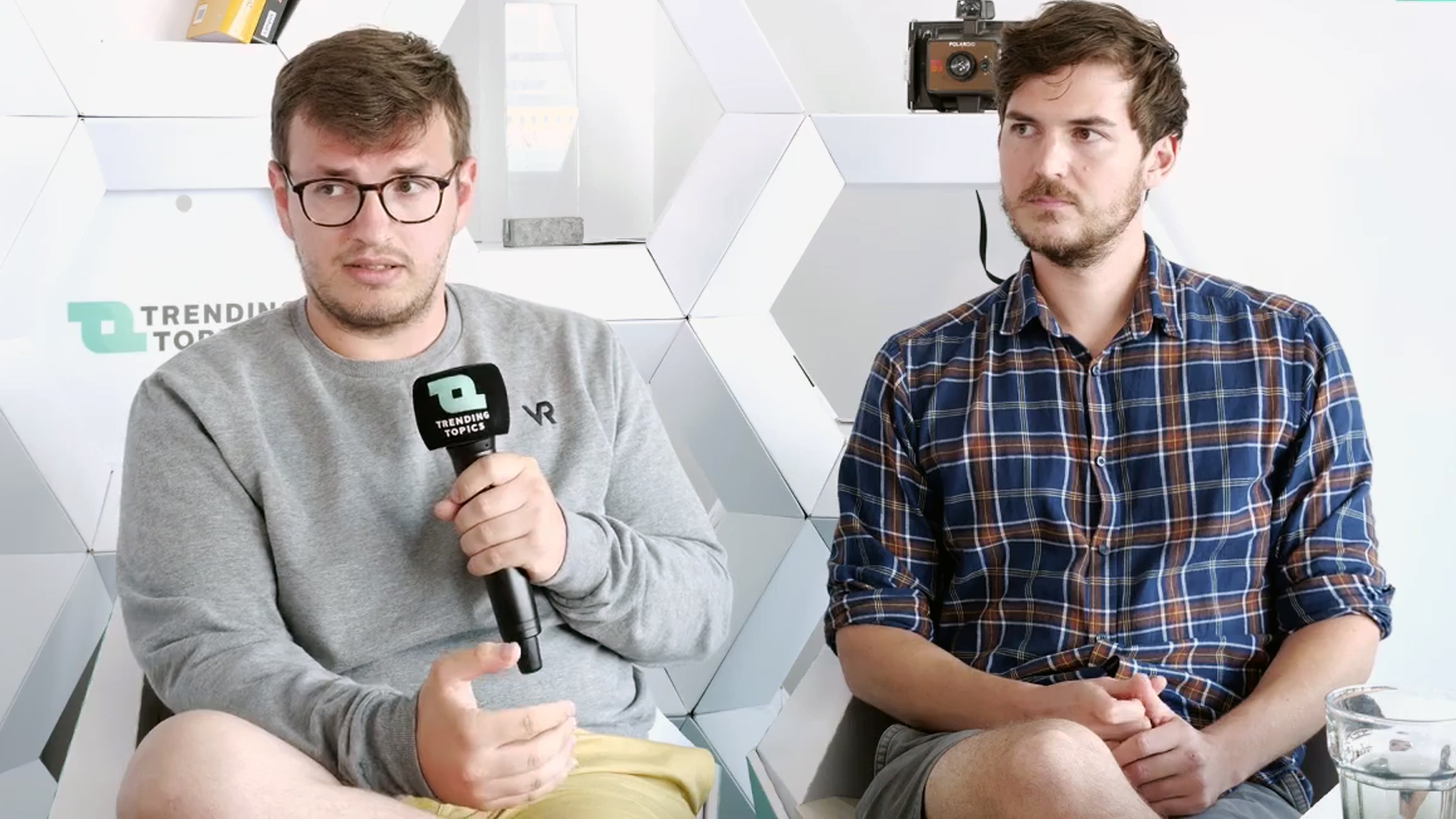 getsby: "Wir wollten am Anfang ohne Investment starten und uns zuerst ...