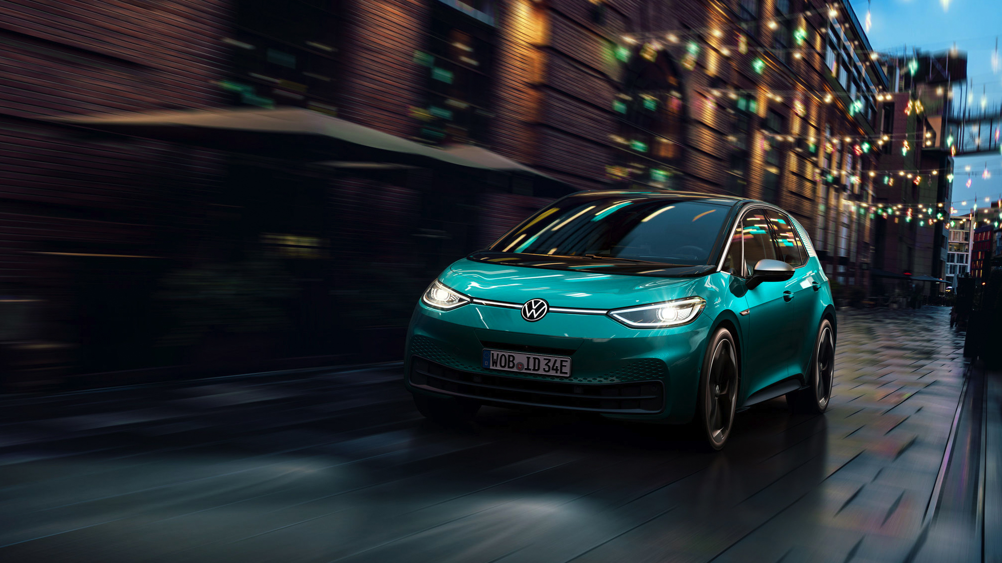 ID.3: Das erste echte Elektroauto von Volkswagen soll so wichtig werden ...