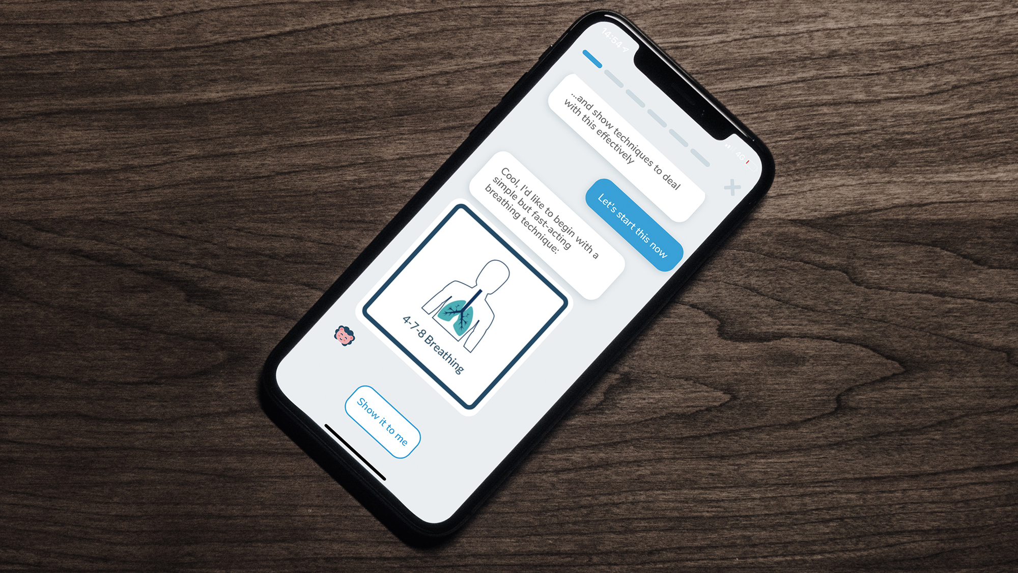Pocketcoach: Wiener Chatbot-Macher wollen bei Angst und Stress helfen