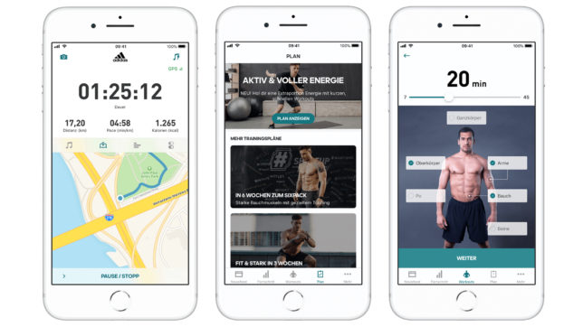 Runtastic-CEO: "Legen Fokus auf adidas Running und adidas Training"