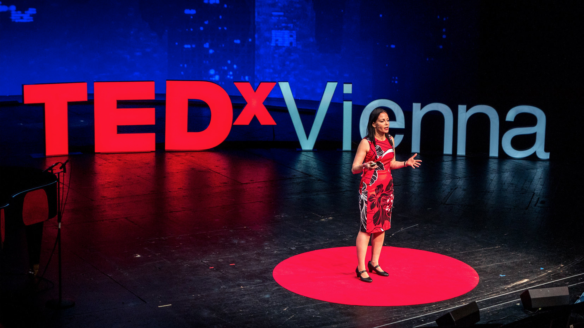 Wir verlosen 2 Tickets für die TEDx Vienna unter allen Lesern!