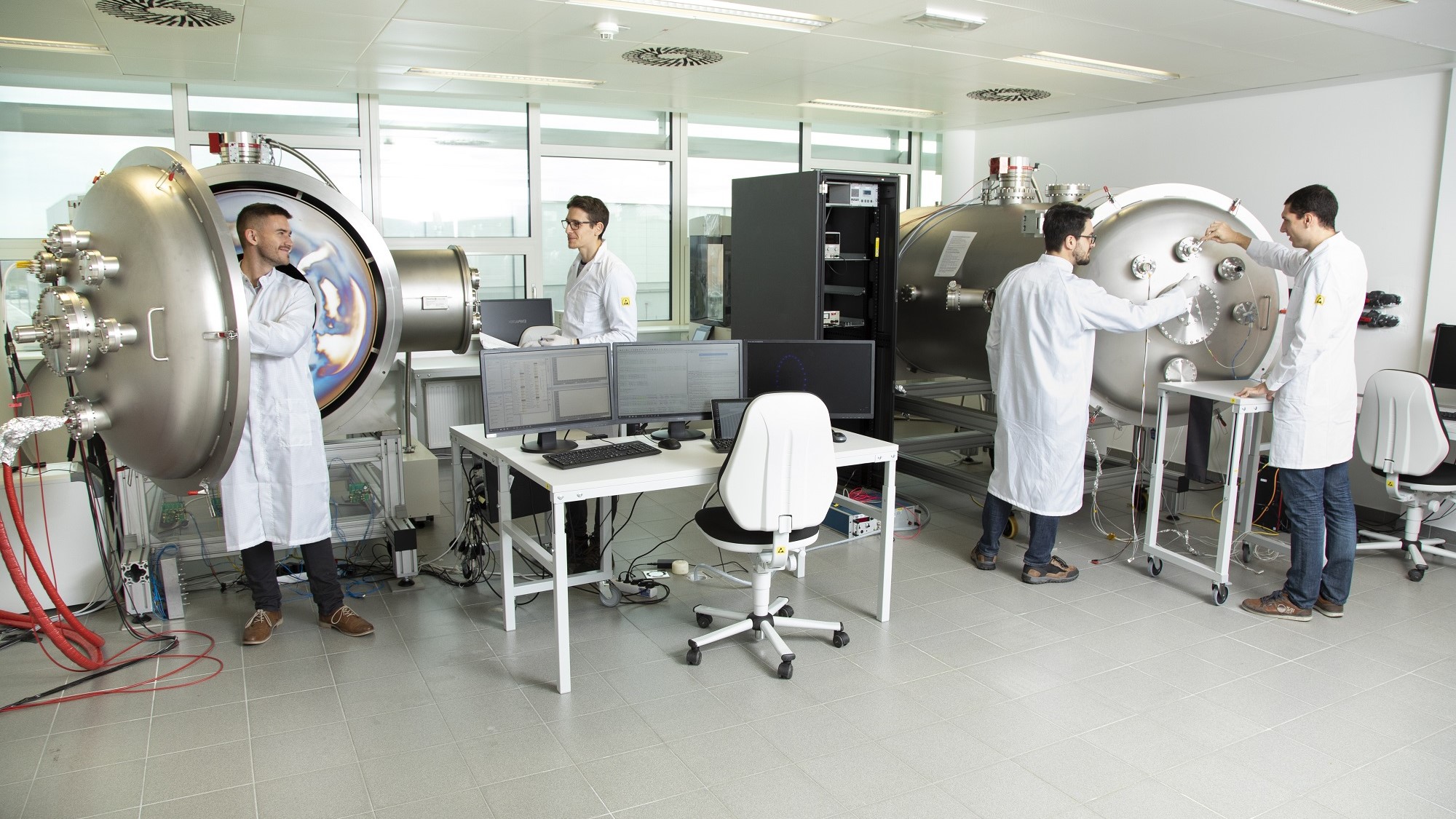 ENPULSION: Startup aus Wiener Neustadt baut Antriebssysteme für Satelliten