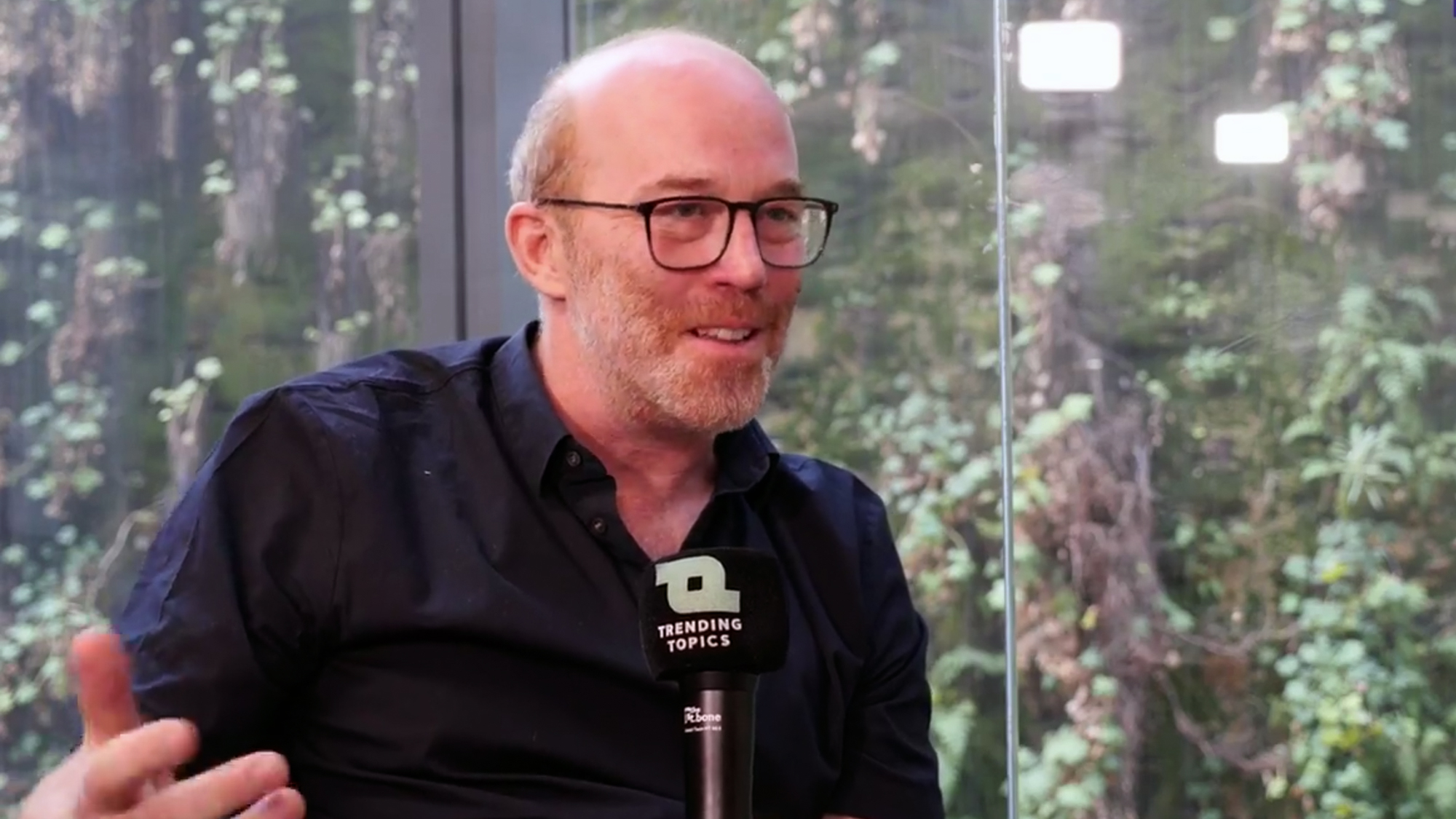 Oliver Holle: "Es gibt ein halbes Dutzend Startups mit Unicorn ...