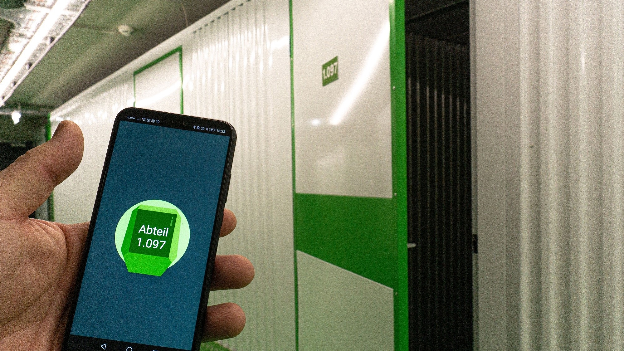 Store Room: Neue Self-Storage-Firma fordert Storebox heraus