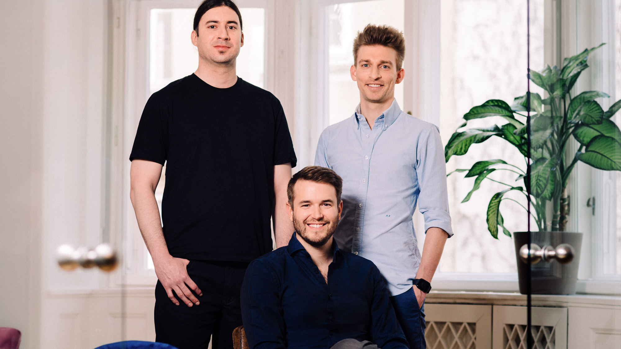 Refurbed: Wiener Startup holt sich satte 15,6 Millionen Euro