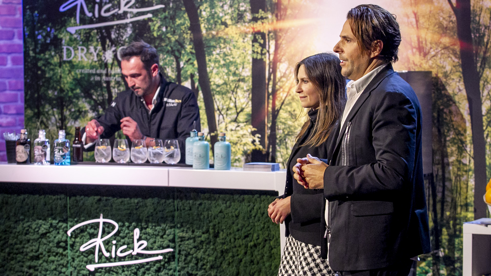 Rick Free: Wiener Gin für Millennials – bio und ohne Alkohol