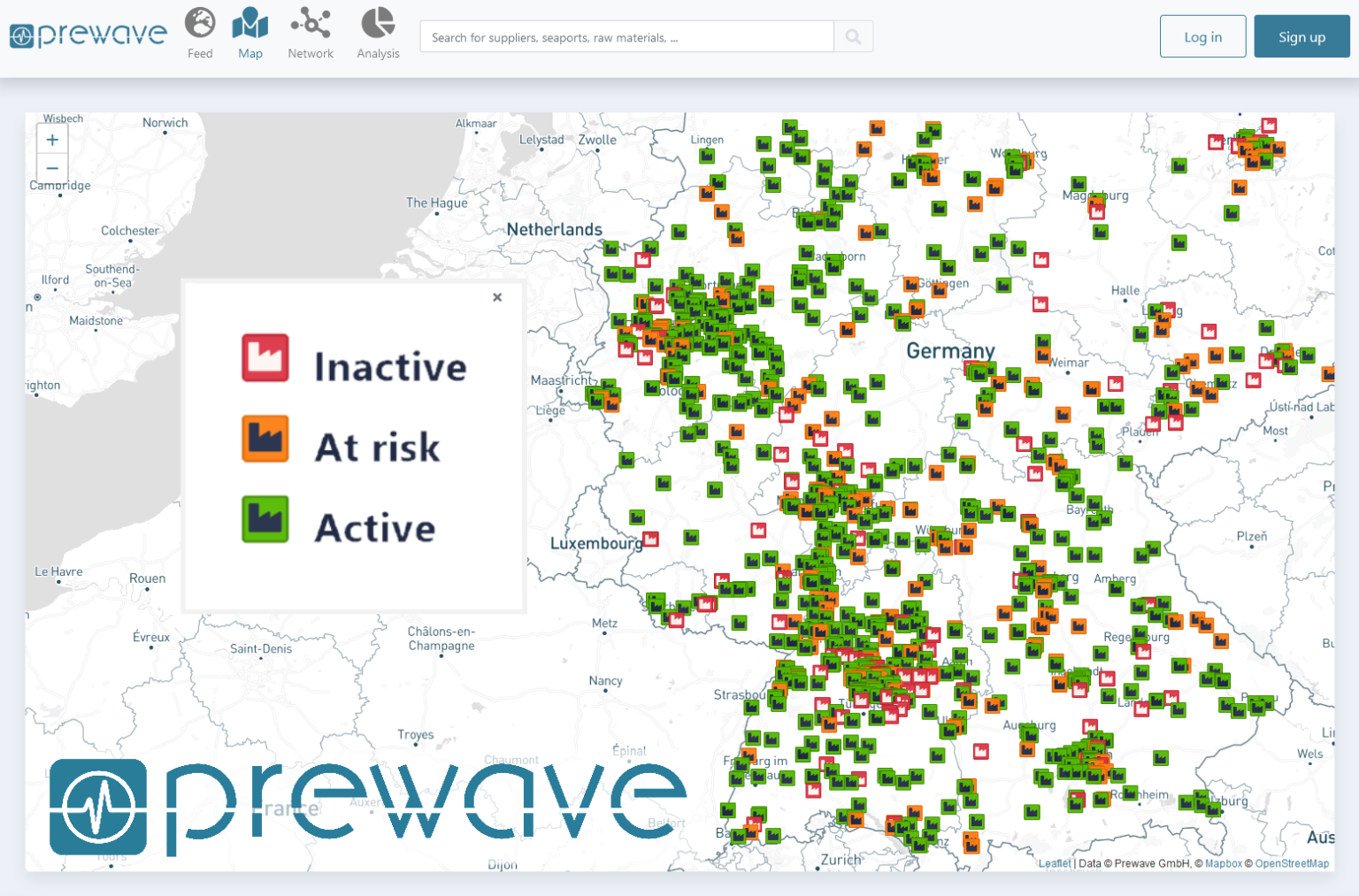 Prewave: Wiener Big-Data-Startup holt Millioneninvestment