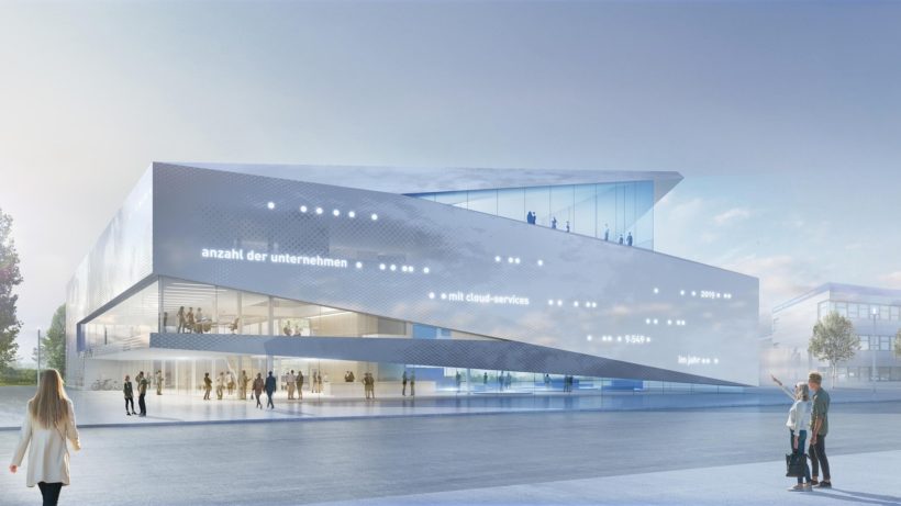 Spatenstich für Haus der Digitalisierung in Tulln