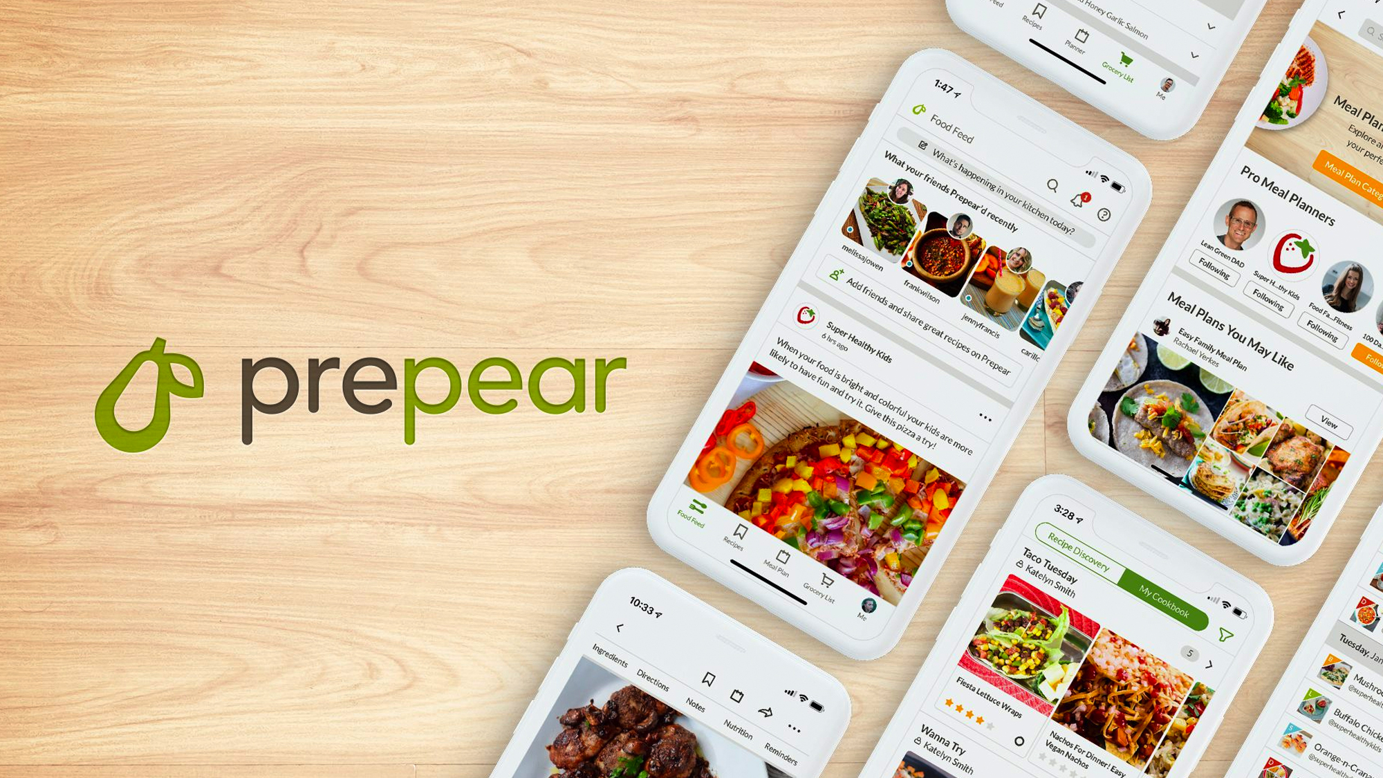 Prepear vs. Apple: iKonzern will Birnen-Logo von App-Entwickler ...