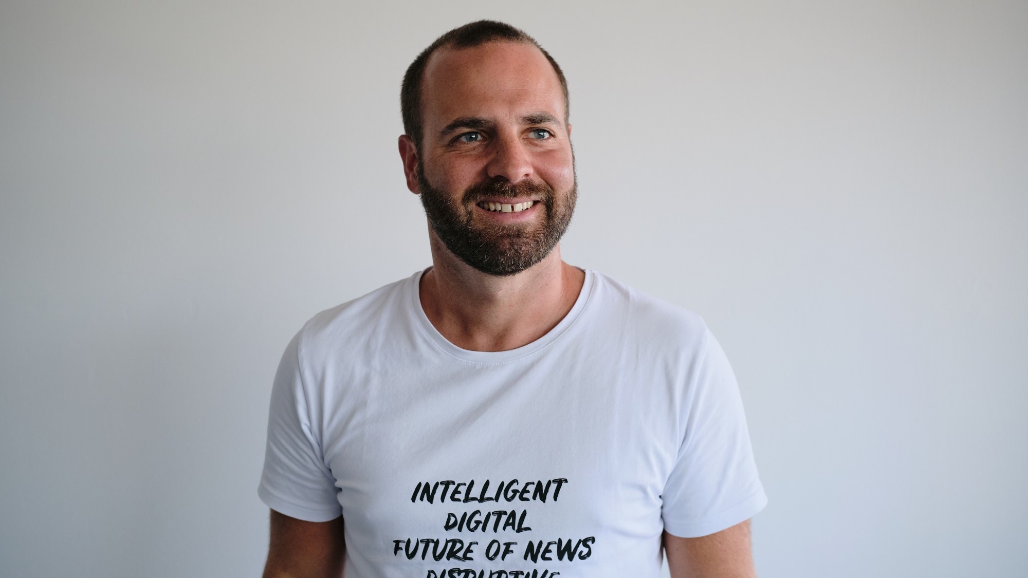 Gründer der Woche: Der Founder, der mit Google konkurrieren will