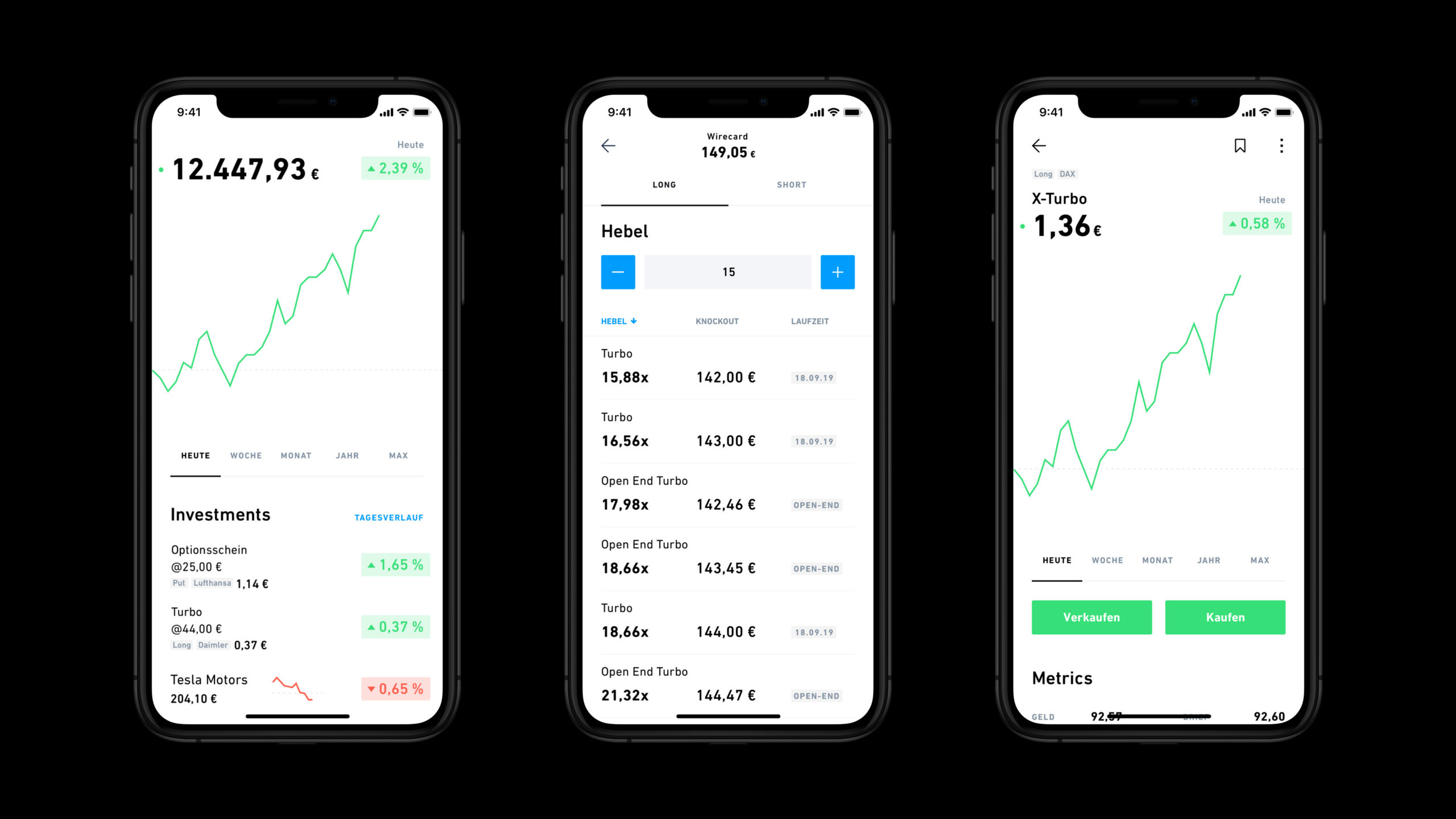 Trade Republic: Die Trading-App launcht in Österreich