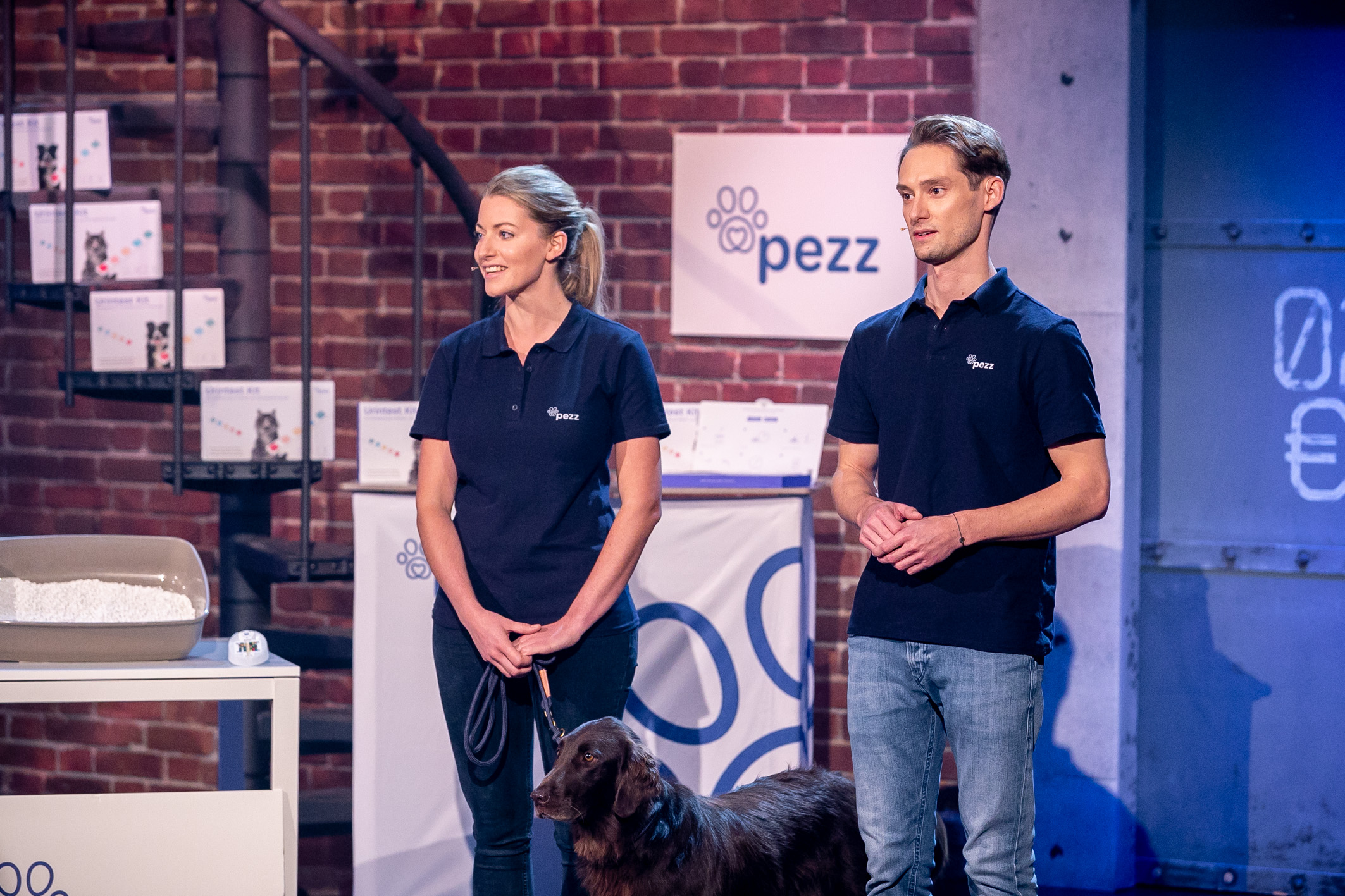 Pezz life: Wiener Startup entwickelt Urintest für Haustiere