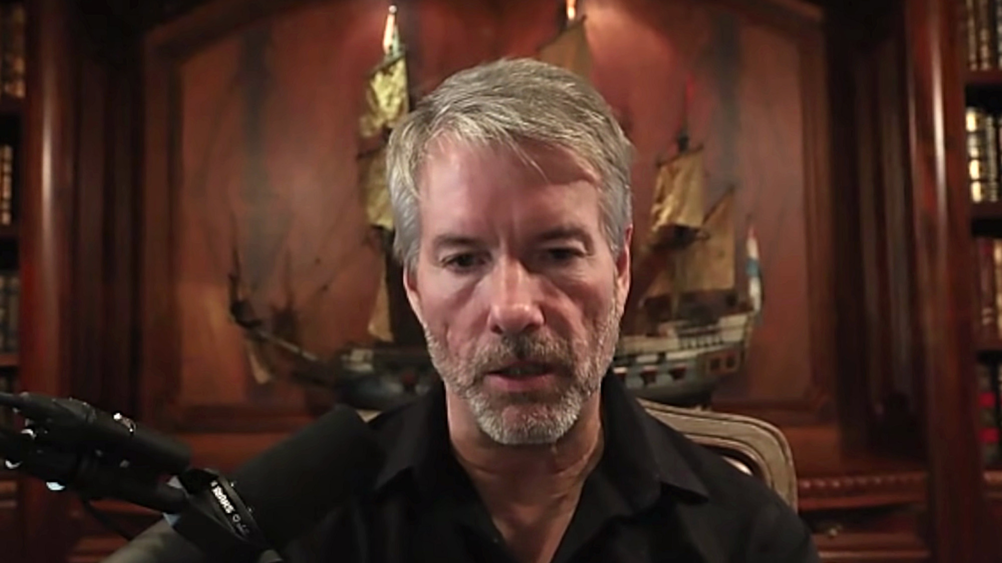 Früherer Microstrategy-CEO Michael Saylor verkauft Aktien und ...