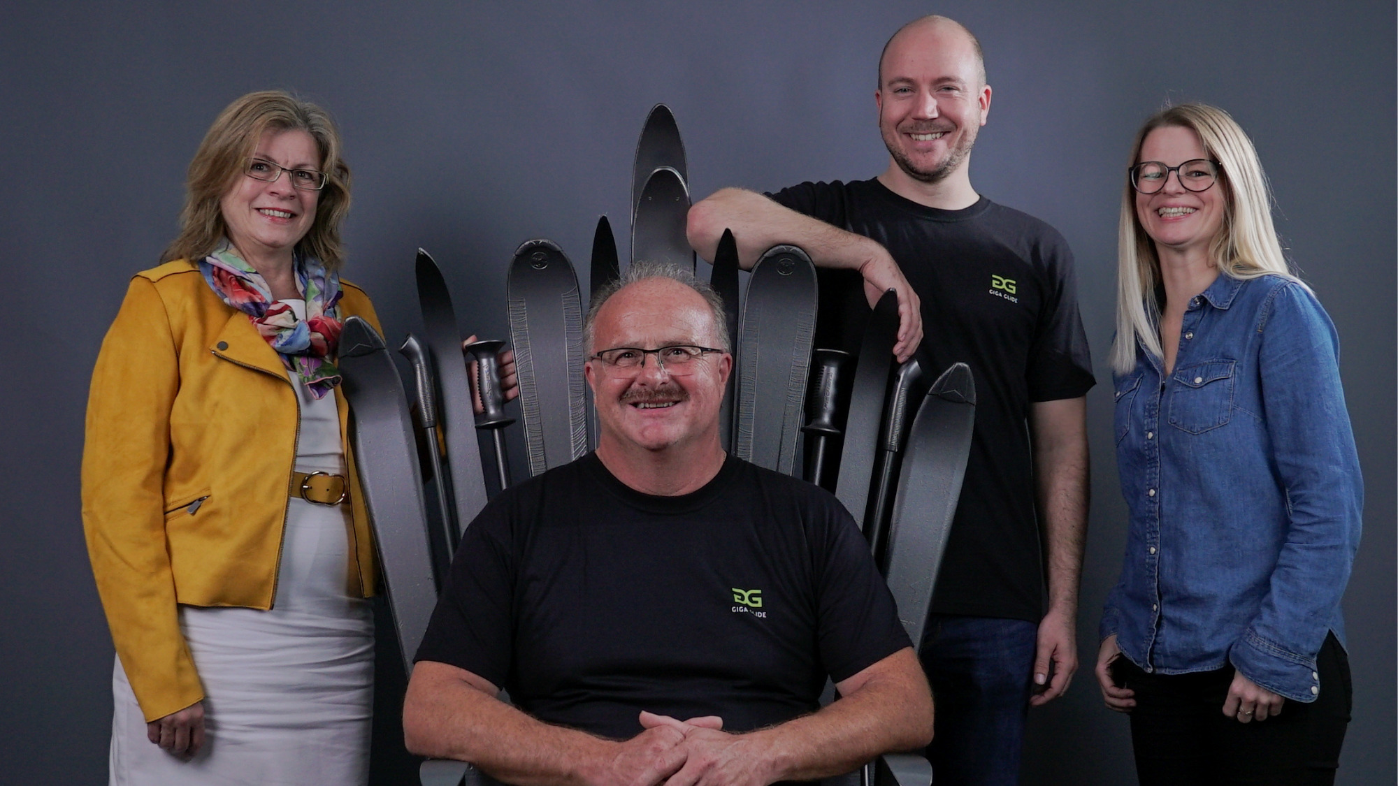 GigaGlide: Umweltschonender Skiwachs-Ersatz aus Oberösterreich