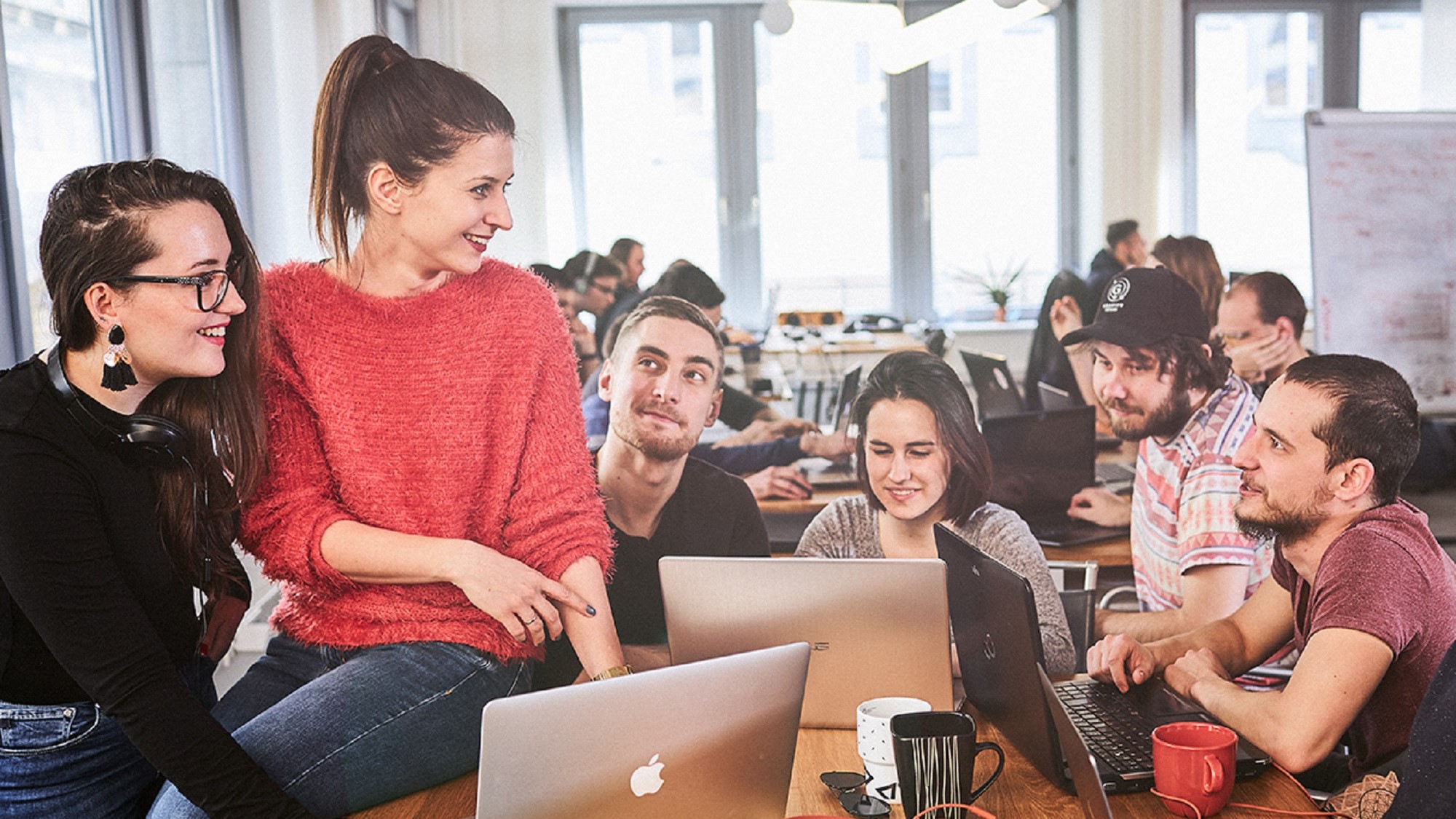 Codecool: Programmierschule eröffnet neuen Standort in Wien