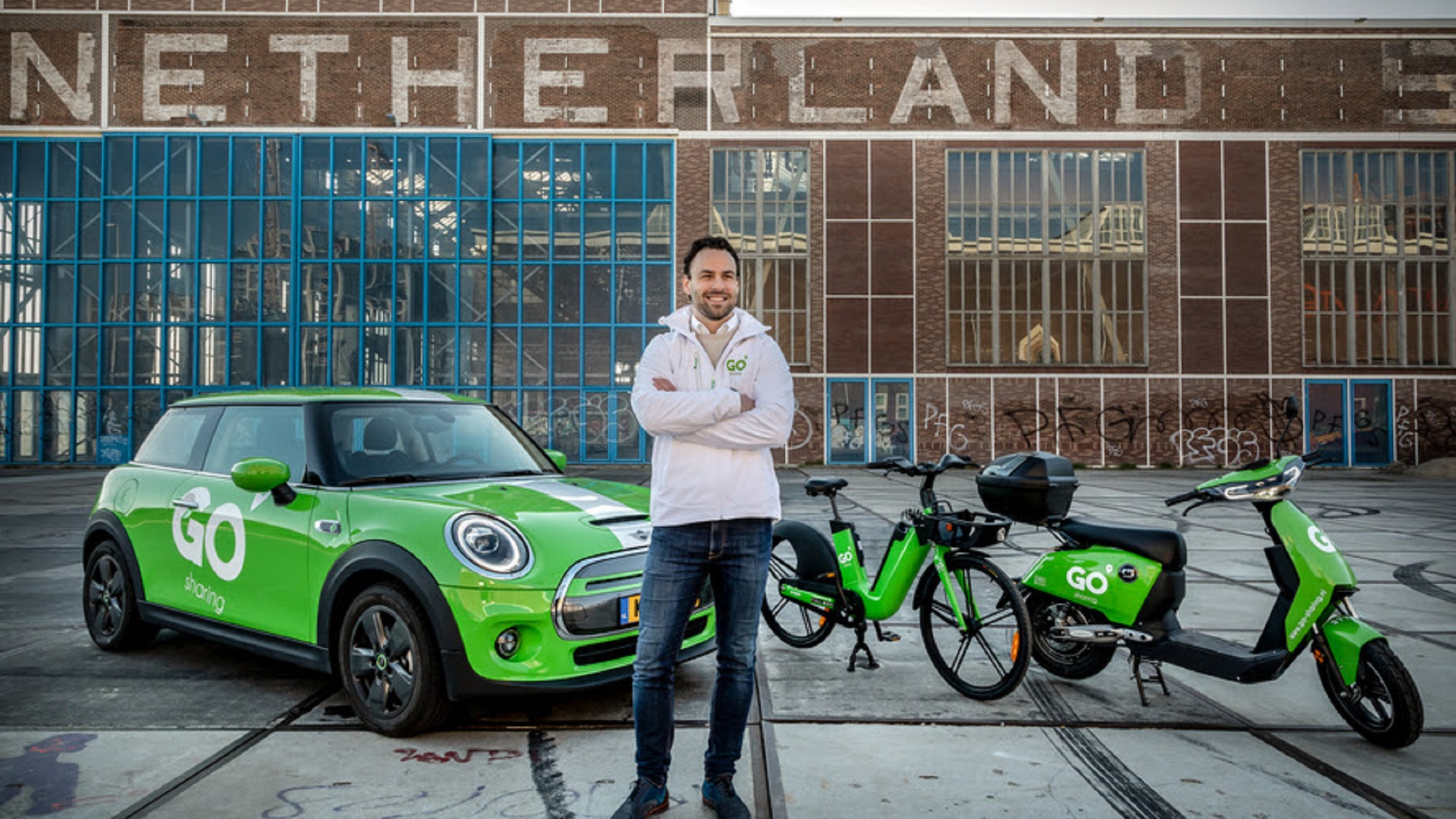 GO Sharing sammelt 50 Millionen Euro für Expansion und Flottenausbau ein