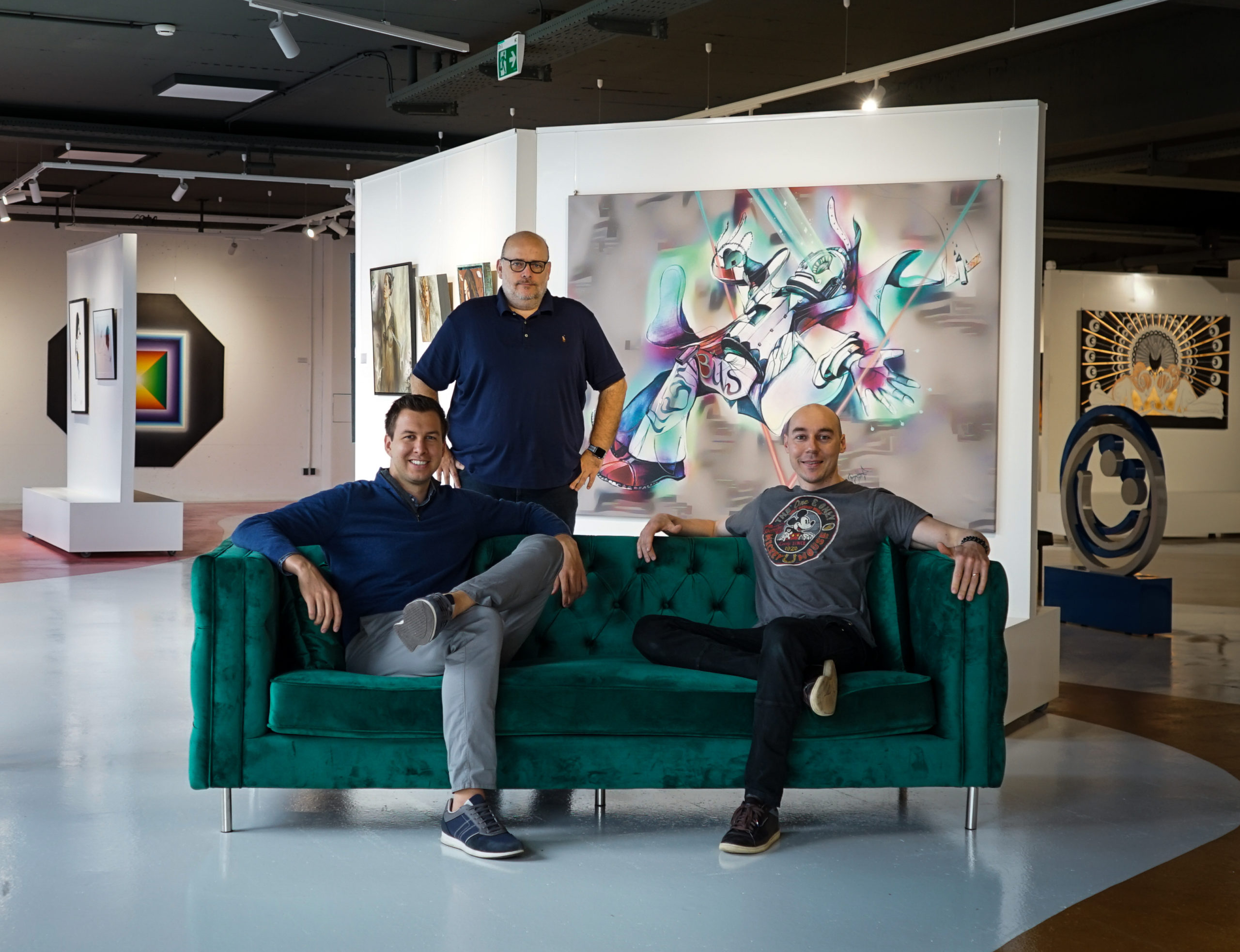 Mintastic: Neuer Grazer NFT-Marktplatz setzt auf Flow statt Ethereum